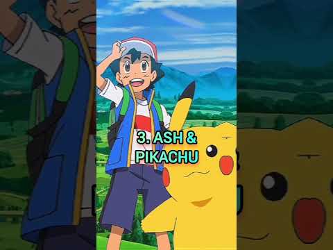 Top 5 most popular anime characters 2024