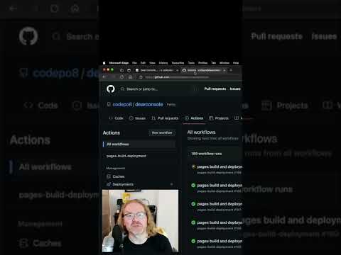 Speed up those GitHub Pages builds