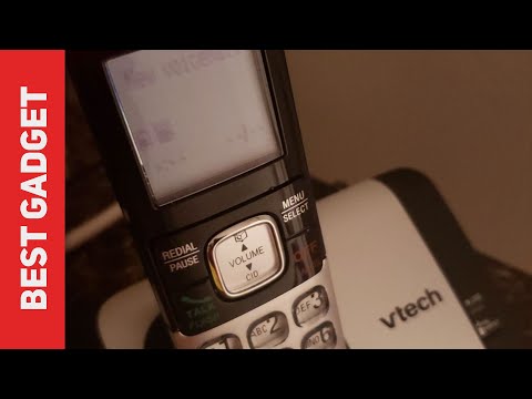 Best Cordless Phone 2023 - VTech CS6719-2