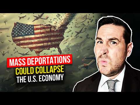 The Hidden Cost of Trump’s Deportation Plan: America’s Economic Collapse