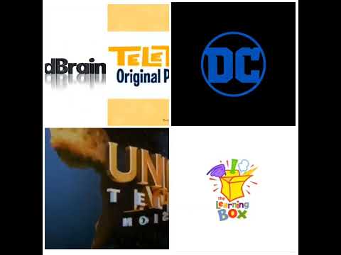 BITBC, Best Ed, DCSHG, Frasier, Quantum Leap & WordWorld Credits Remix