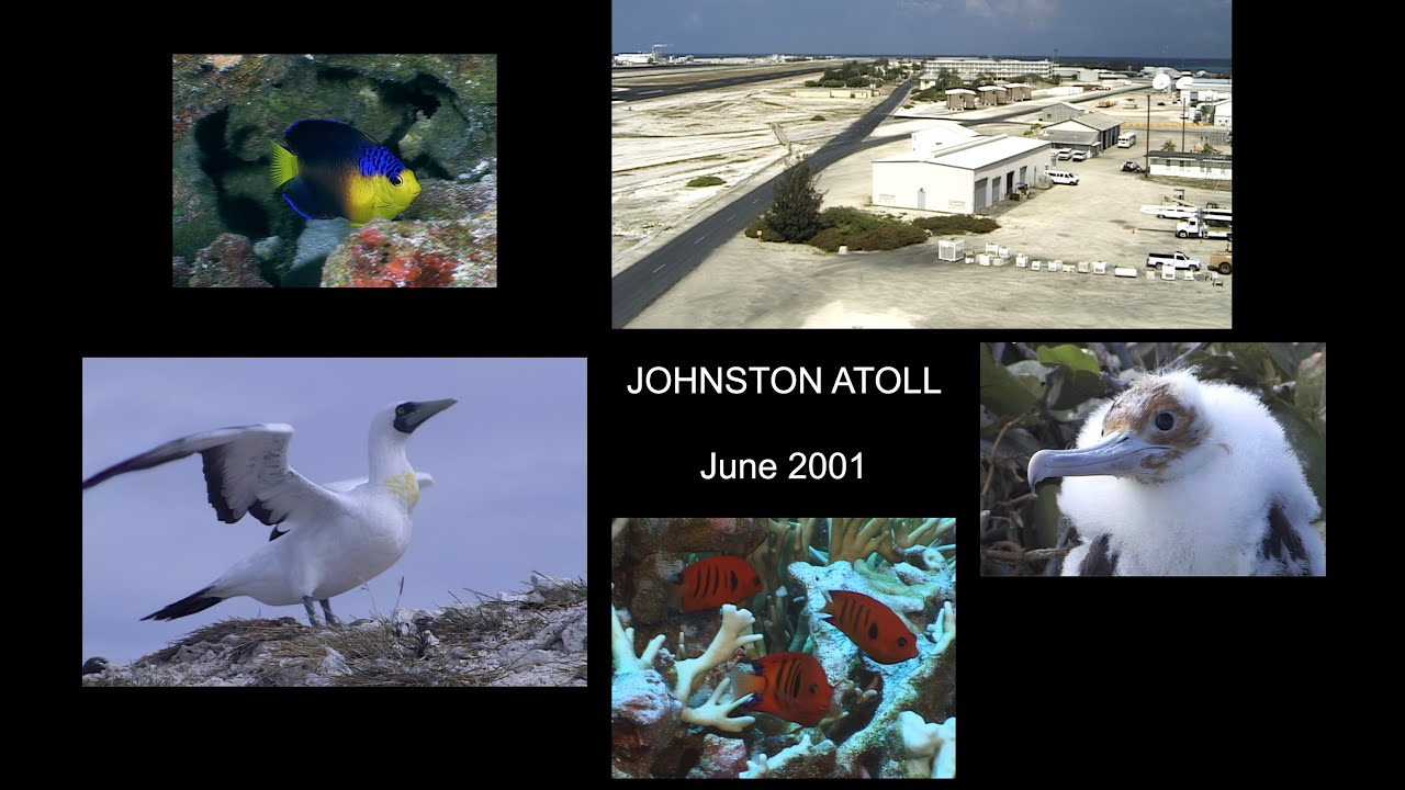 Johnston Atoll 2001
