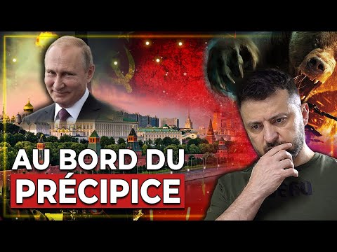 Poutine et l'Économie Russe au Bord de la Faillite !? La Fin du Conflit est Proche !?