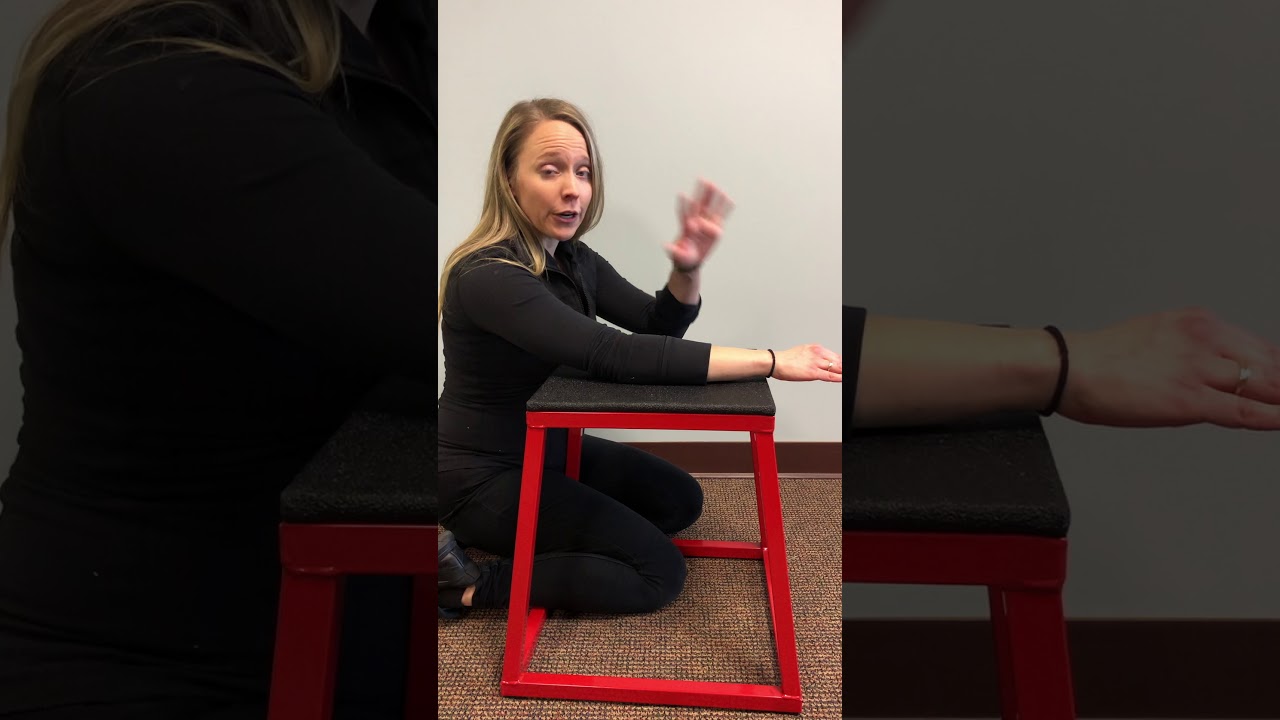 Wrist Extensors Stretch
