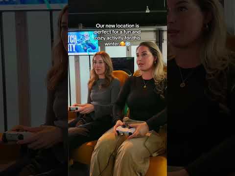 GoGaming Eindhoven met je besties! #gogaming #gamergirl #bestfriends #funactivities #gamingcenter