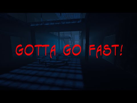 Phasmophobia Gotta Go Fast Challenge