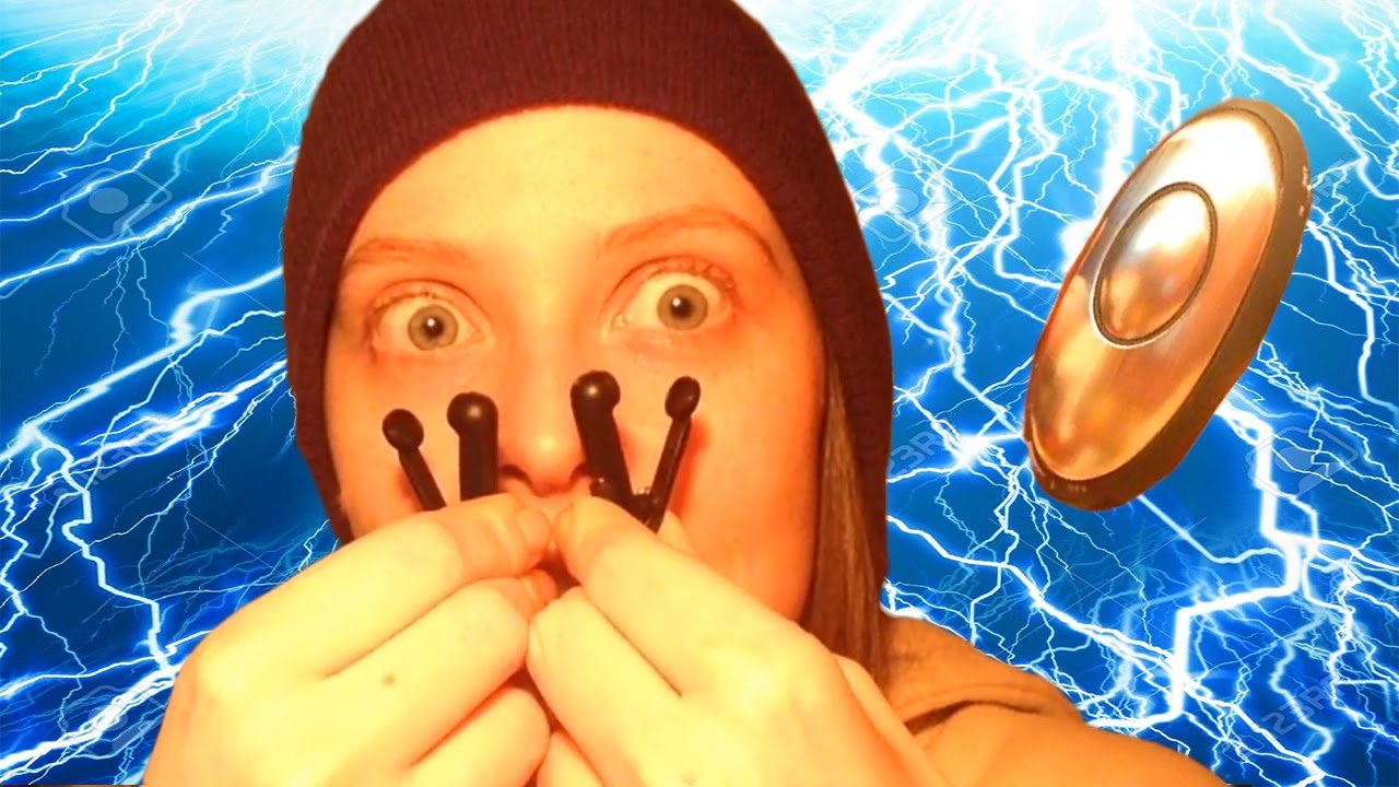 TOTALLY ON FLEEK ELECTRIFIED NIPPLE CLAMP UNBOXING/REVIEW