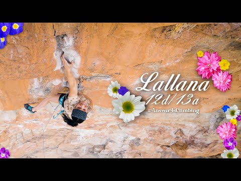 Lallana 12d/13a - La Mojarra - Colombia