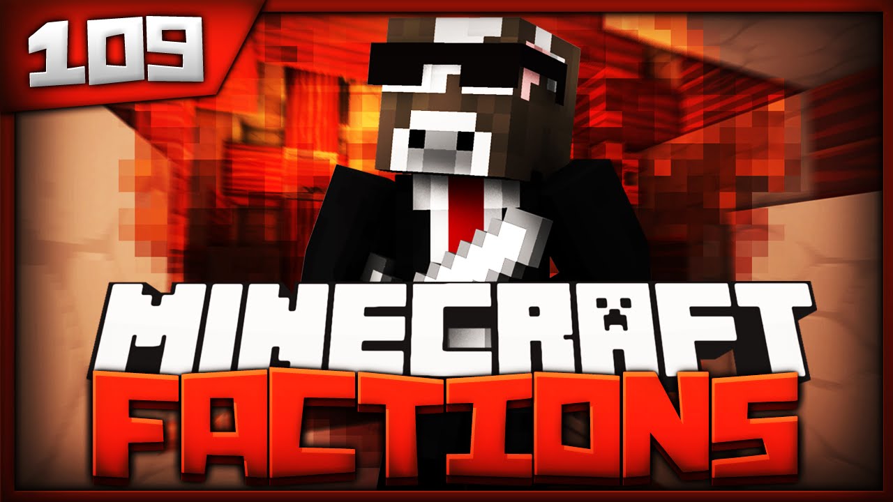 Minecraft FACTION Server Lets Play - FLAWLESS RAID - Ep. 109 ( Minecraft Factions Server )