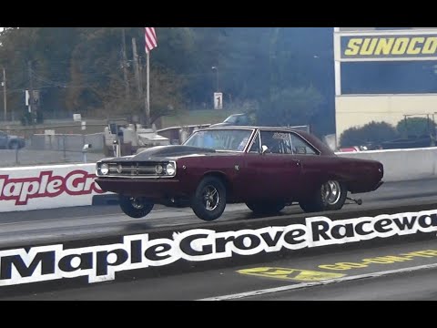 Qual1 B1 Mopar at Maple Grove 2019
