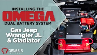 2018-2026 Wrangler & Gladiator Battery Tray: The Hidden Auxiliary ...