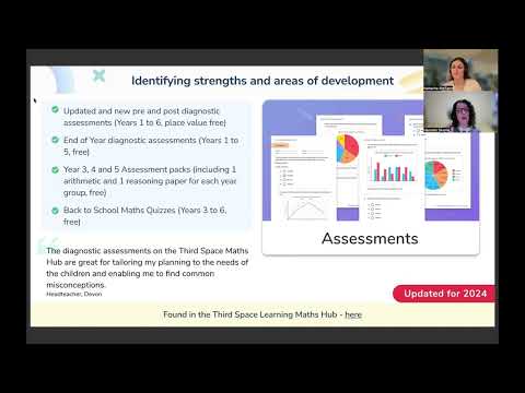 Assessments | Free Primary Maths Resources | Third Space Maths Hub