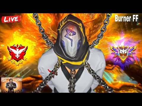 Burner FF is live || #shorts #live #gaming #freefire #ff @burner_ff_00