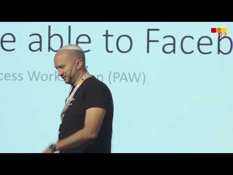 AppManagEvent 2022 session - Implementing Privileged Access Workstations PAW by Sami Laiho