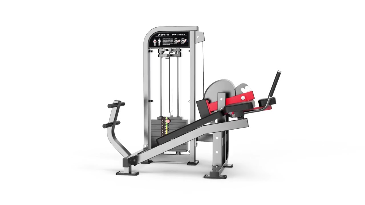 Reload Abdominal Crunch Pin Loaded Machine | [HS-X Series]