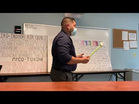 Indoor air quality presentation
