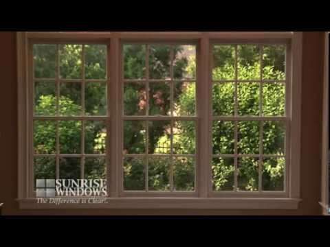 Sunrise Windows Full Frame Replacement Windows | Rochester MN