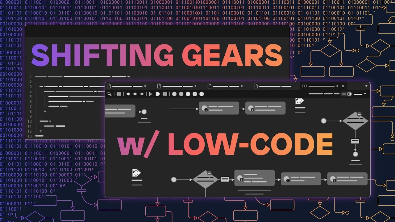 Shifting Gears with Low-Code