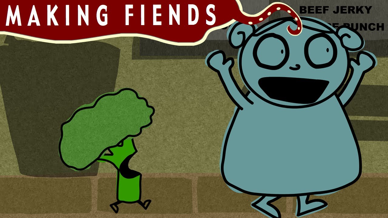 Making Fiends: Web Episode 3 HD