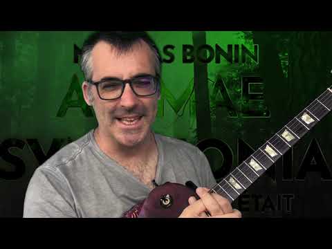 Nicolas Bonin (auteur de Animae symphonia) - Babelio