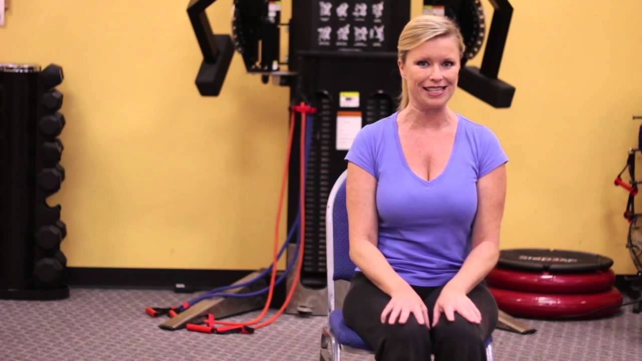 Infraspinatus Stretching