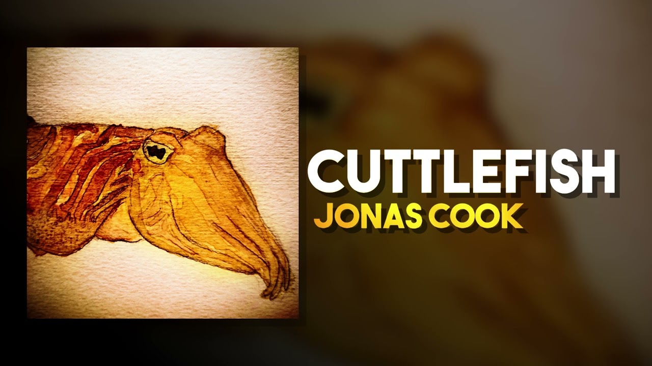 Jonas Cook - Cuttlefish (Full Album)