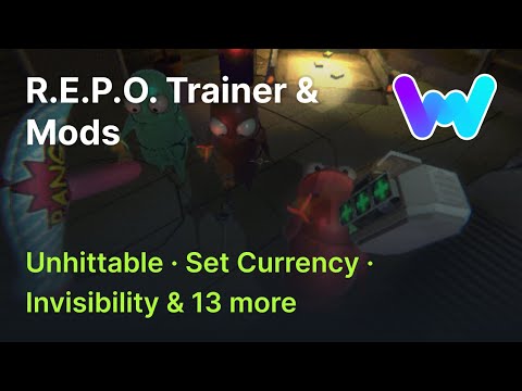 R.E.P.O. Cheats and Trainer for Steam - Trainers - WeMod Community