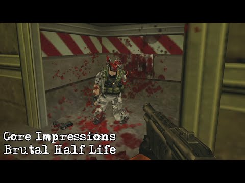 Steam Community :: Video :: Gore Impressions - Brutal Half Life