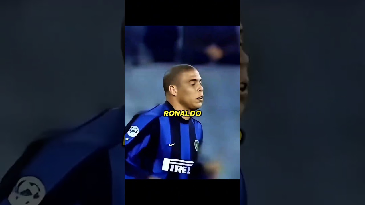 🤯Young Buffon Challenged Ronaldo… Then THIS Happened!😱