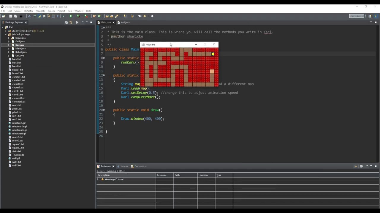 Java variables and for loop