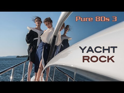 Yacht Rock on Vinyl Records with Z-Bear (Pure 80s - Part 3)