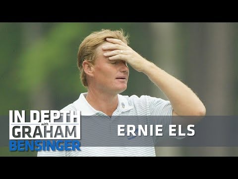 Ernie Els: The anguish of 2nd place
