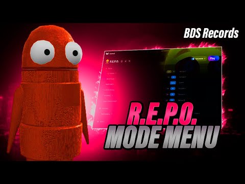 R.E.P.O. Mod Menu  | NEW R.E.P.O. Hacks [2025] | BEST R.E.P.O. Cheats [Download]