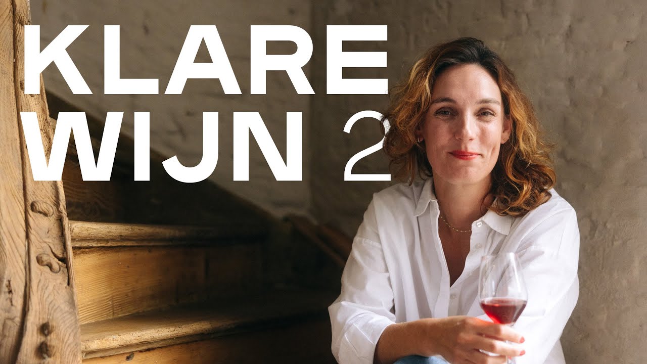 VIDEO | Klare Wijn 2, wijn combineren met eten