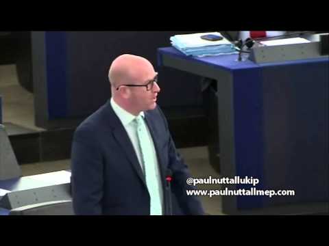 A Fairy Tale in Strasbourg: Super-Fantasy Economics - @paulnuttallukip