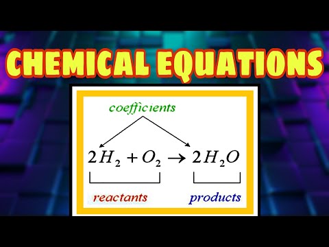Learn What is a Chemical Equation in 2 min [step 6] #chemicalreactions#balancingequations