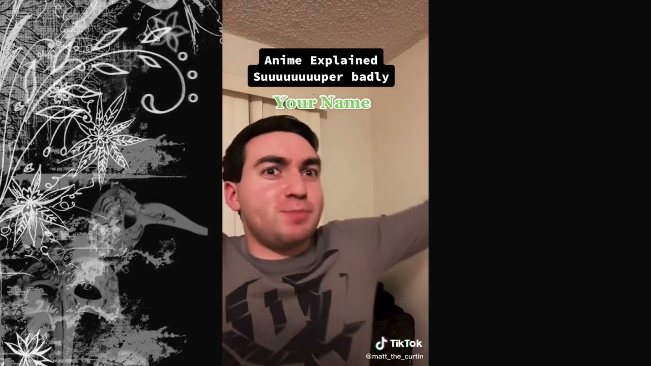 Matt_The_Curtin Anime Explained Badly Compilation
