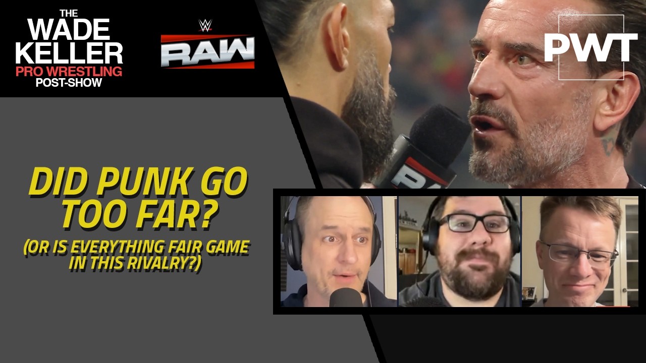 WWE RAW RESULTS (3/2): White’s report on Roman Reigns and CM Punk, Dom ...