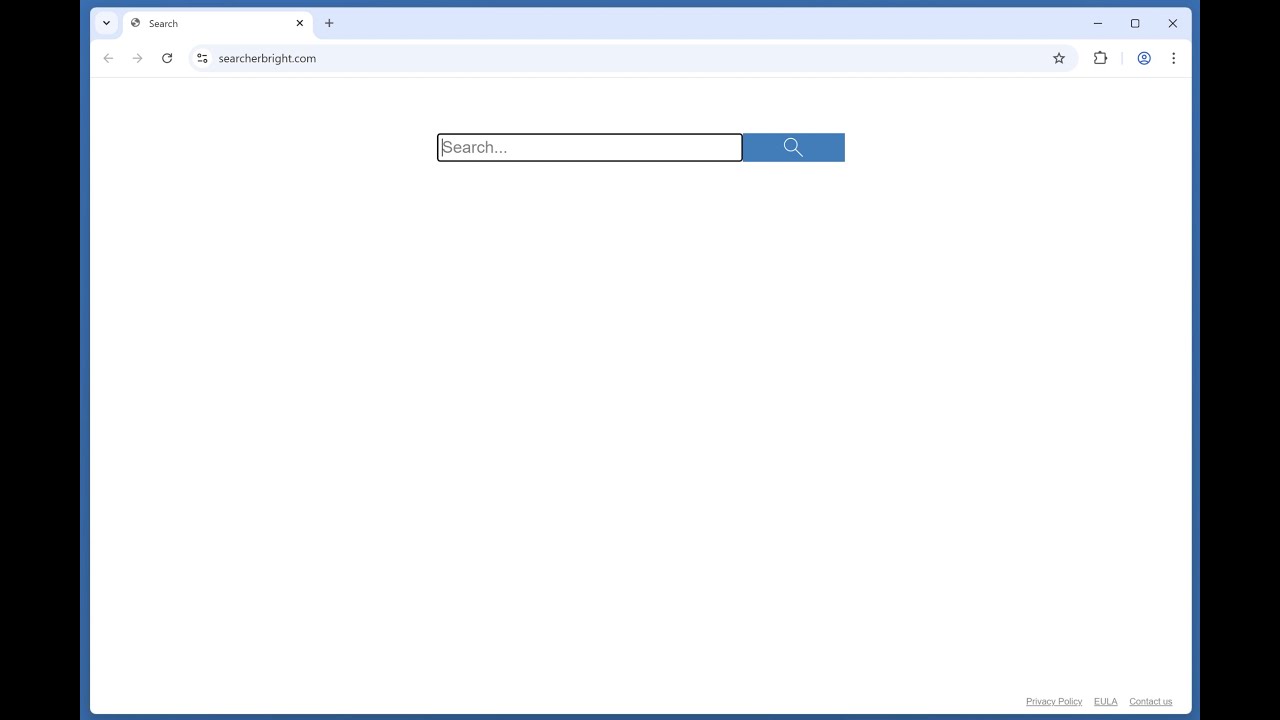 searcherbright.com redirect - how to remove?