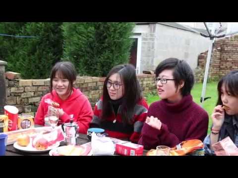 Our Abertawe - Chinese Students Video about Swansea
