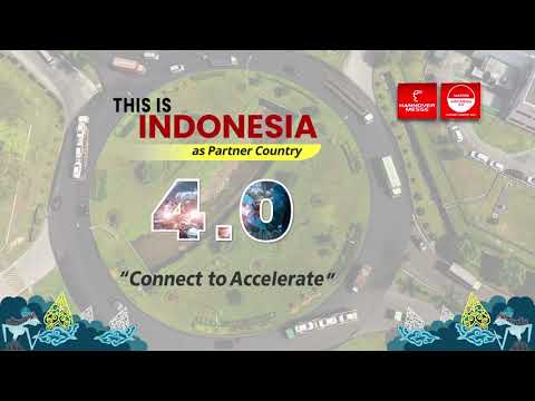 Smart Industrial Park in Indonesia