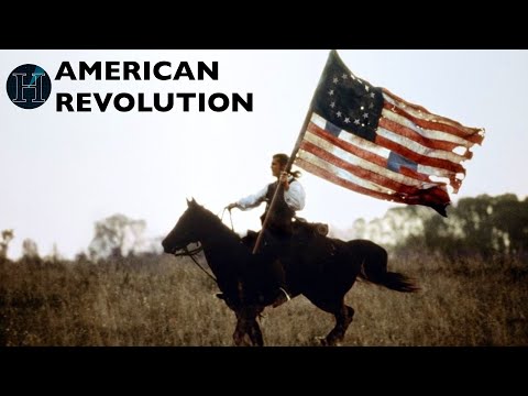 The American Revolution | American Revolutionary War | History |