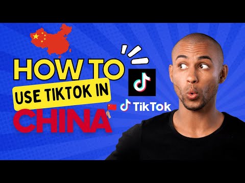 How to use tiktok in china 2024 / No removing of sim card a simple way