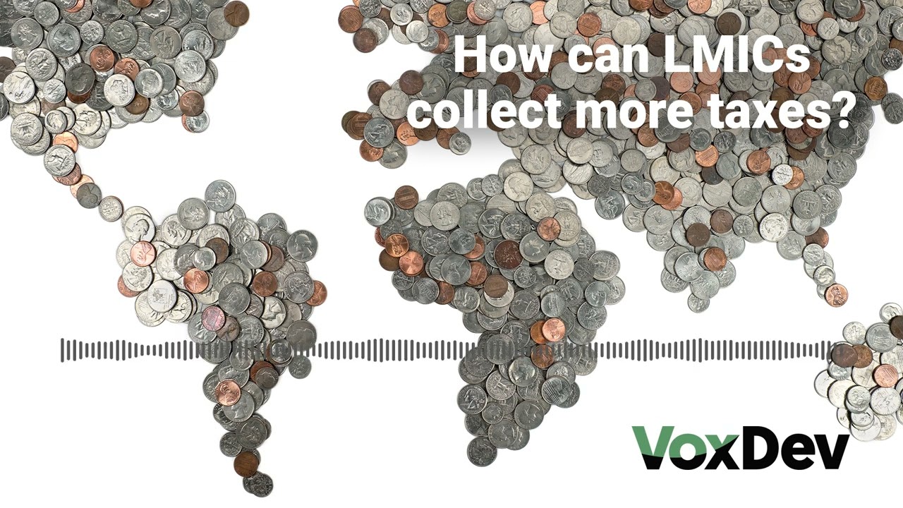How can lower-income countries collect more taxes?