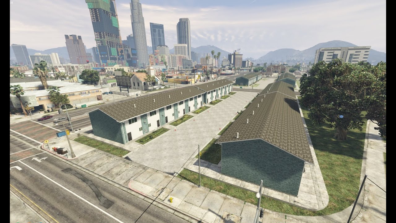 [PAID] 2 in 1 Atlanta Hoods - Oakland City - FiveM Releases - Cfx.re ...