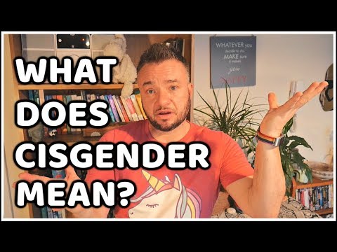 Cisgender - What Does It Mean? (Subtitles)
