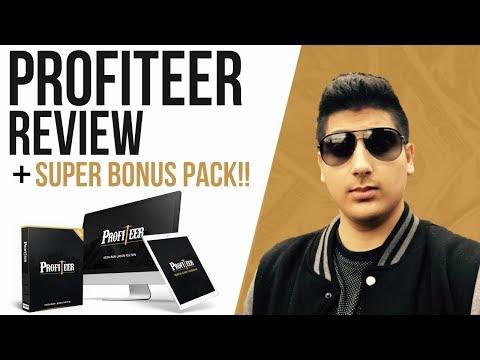 Profiteer Review & Bonuses – Site Title