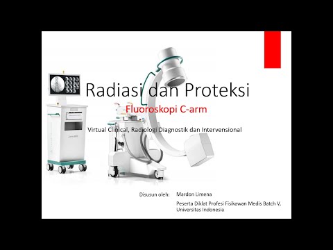 Radiasi dan Proteksi pada Fluoroskopi C arm