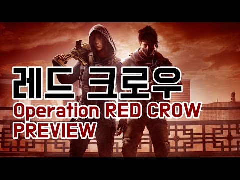 Steam Community :: Video :: 레드 크로우(RED CROW)를 맛보냥! 'ㅅ' Operation RED ...