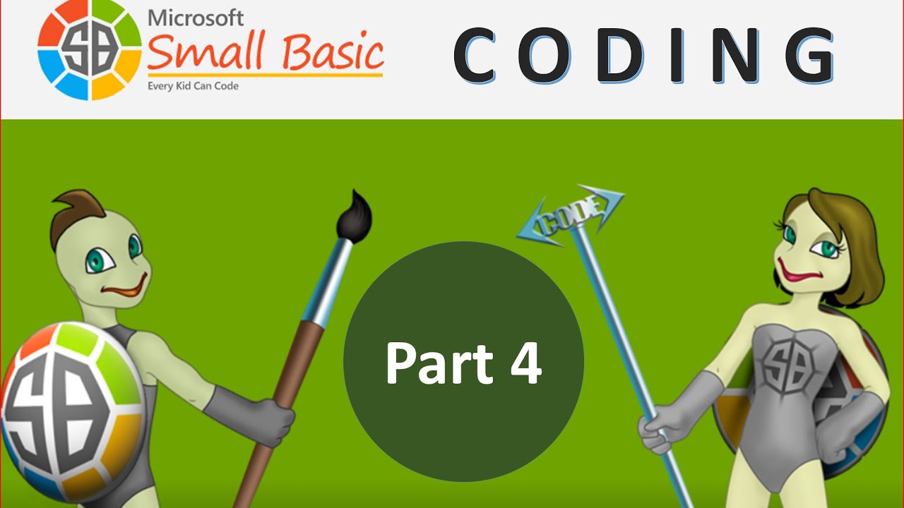 Small Basic Coding Tutorial : IF condition